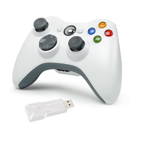 Buy Wireless Game Controller Gamepad For Microsoft Xbox Slim PC
