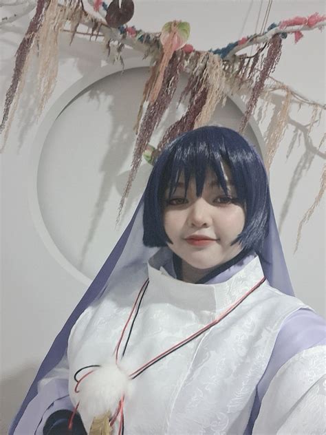 Kabukimono Cosplay Scaramouche Past Genshin Impact Hoyolab