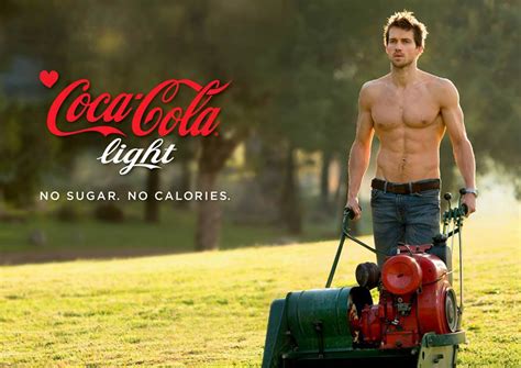 Andrew Cooper The Diet Coke Boy Photographed By Isabel Pinto For