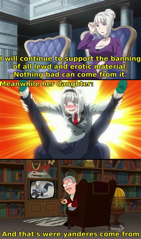 One Thrust Man Rgoodanimemes