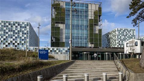 The Icc Arrest Warrants How Did We Get Here And Where Do We Go Now