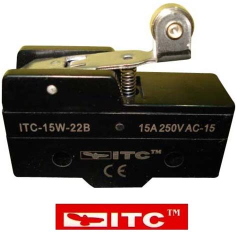 15 A Micro Limit Switch At 150 Piece In Surat ID 2598278348