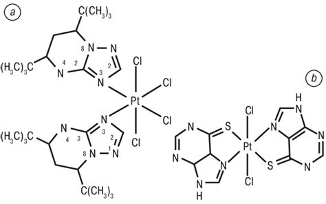 Schematic Molecular Representation Of Ptcl 4 Dbtp 2 A And Ptcl 2