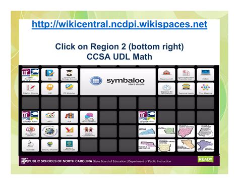 Udl And Ccss In Math Ppt