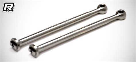 Red RC Exotek Introduce New WD Option Parts