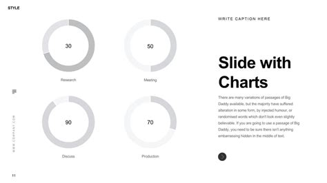 Computer Screen With Bunch Of Circles Google Slide Theme And Powerpoint Template Slidedocs