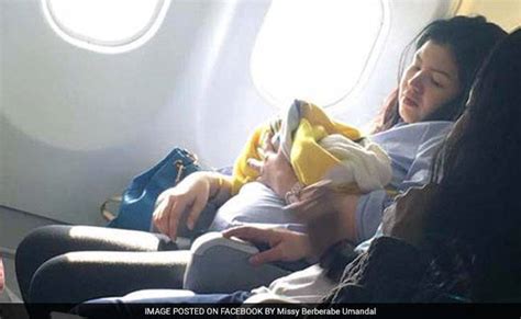 Mother Gives Birth On American Airlines Flight Gives Daughter