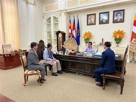 លោក យ៉ង សាំងកុមារ អរគុណ សម្ដេច ហ៊ុន សែន ដែលផ្ដល់ឱកាសឱ្យខ្លួន