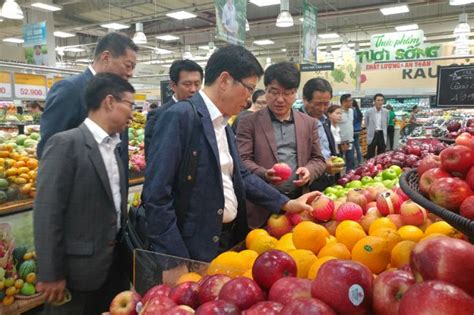 경남도 중국·베트남 농식품 570만 달러 수출 계약 노컷뉴스