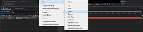Trapcode In After Effects Steps To Create Trapcode In After Effects