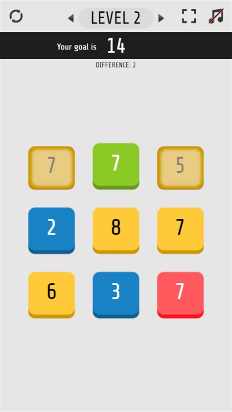 Math Sum Html5 Educational Game By Trezegames Codecanyon