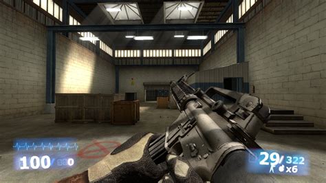 Bf3 M16 Imitation Swep Mod For Garrys Mod Gmod Mods