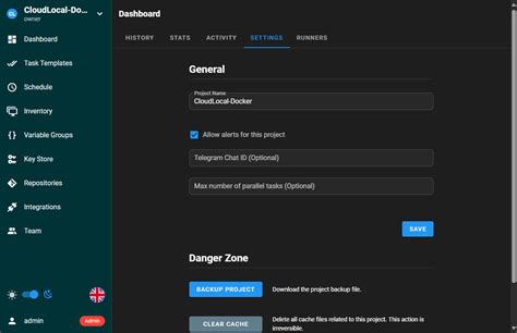 Ansible Semaphore Ui My New Go To Infrastructure Automation Tool Virtualization Howto