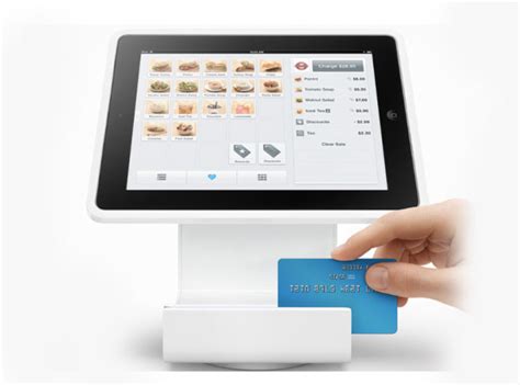 Square Stand Pos System Now Available To Pre Order For 299
