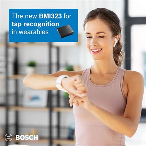Bosch Sensortec Gmbh On Linkedin Bmi323 Smartwatches Imu Wearables Boschsensortec