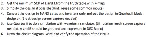 solved implement a two bit number comparator which compares
