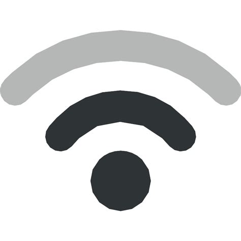Network Wireless Signal Ok Vector SVG Icon - SVG Repo