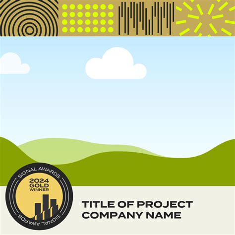 Resources Signal Awards