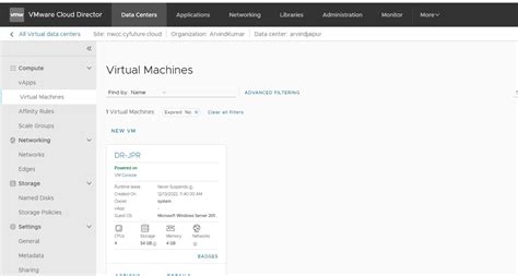 Dc Dr Implementation And Replication Procedure Cyfuture Cloud