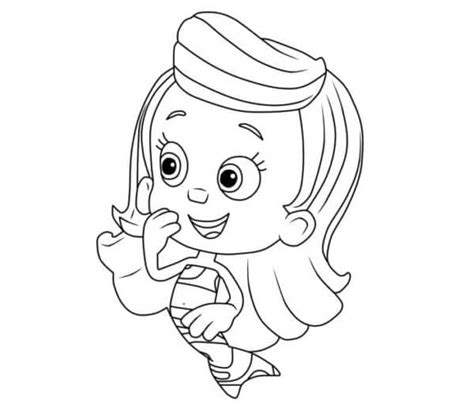 Leuke Molly Kleurplaat Kinderen Kleurplaat