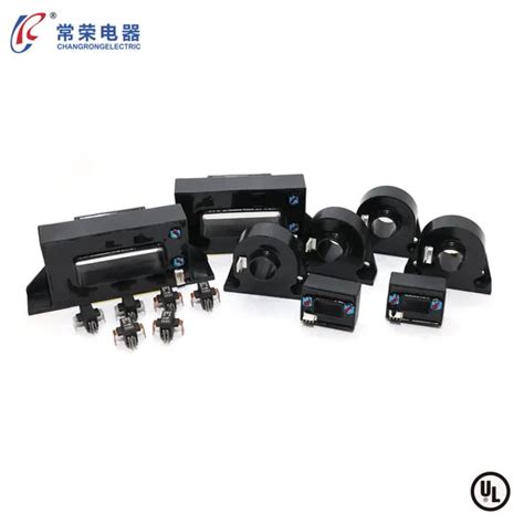 Precision 220v Zero Phase Transducer Safety Compliant Hall Current Transformer Sensors Current