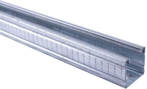 ᐉ Профиль монтажный Altek Standart С образный L 2100 мм купить по цене 280 грн в Киеве и Львове