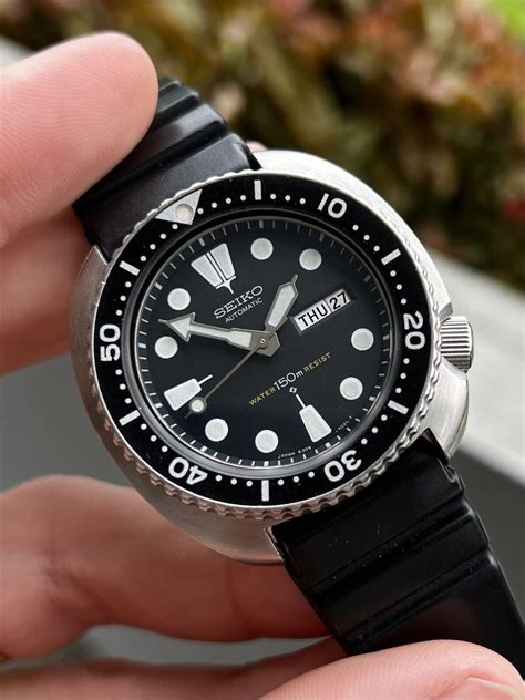 Seiko 6309 7049 Diver 1979 Watch Vault Australia