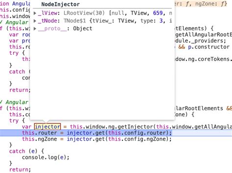 Testability FindProviders Returning Always Issue Angular Angular GitHub