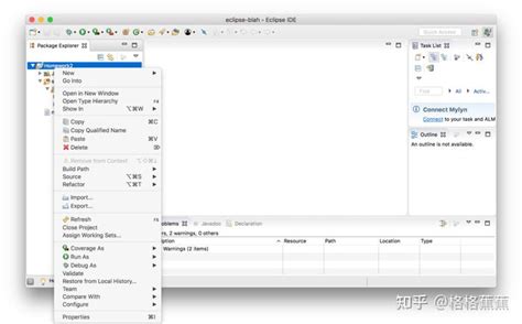 在eclipse中导出项目 知乎