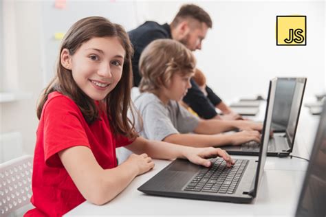 Вивчення Javascript для дітей It школа