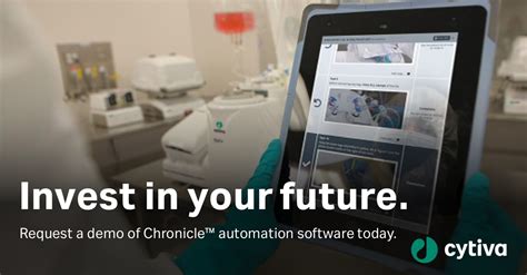 Cytiva On Linkedin Chronicle Gmp Manufacturing Automation Software Cytiva
