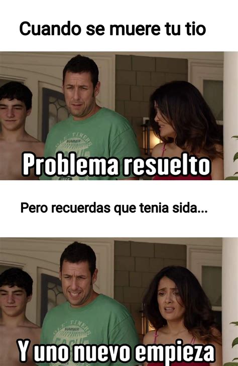 Memes Chistosos Para Mi Tio