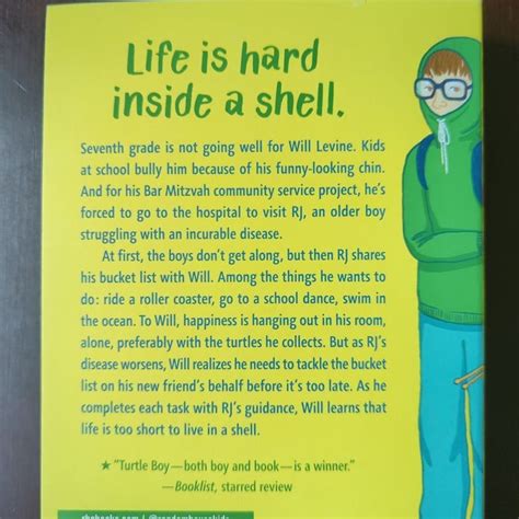 Turtle Boy By M Evan Wolkenstein Paperback Pangobooks