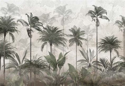 Buy Palm Tree Wallpaper For Walls From ₹99sq Ft