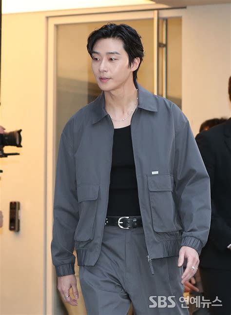 [e포토] 박서준 여심 저격 멋짐 가득한 등장