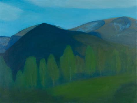 Jane Macneill Carn Elrig In Shadow 2023 Kilmorack Gallery