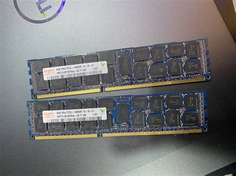 Hynix 8gb 2rx4 Pc3l 10600r 9 10 E1 Desktop Memory In Kokomlemle Computer Hardware