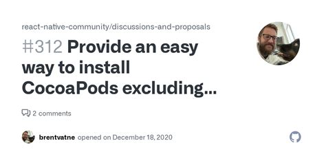 Provide An Easy Way To Install Cocoapods Excluding Flipper For Release
