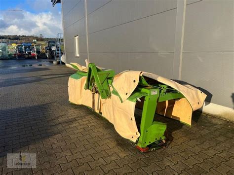 Krone Mähwerk Gebraucht And Neu Kaufen
