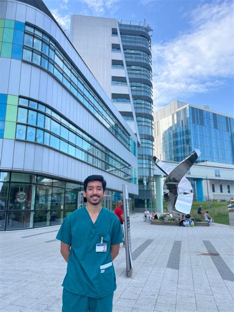 Thrilled To Have Completed My 1 Month Clinical Attachment In Trauma And