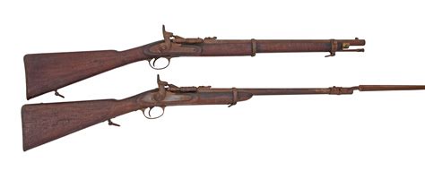 Bonhams A 577 Snider Mark Ii Artillery Carbine And A 577 Snider Mark Ii Cavalry Carbine 2