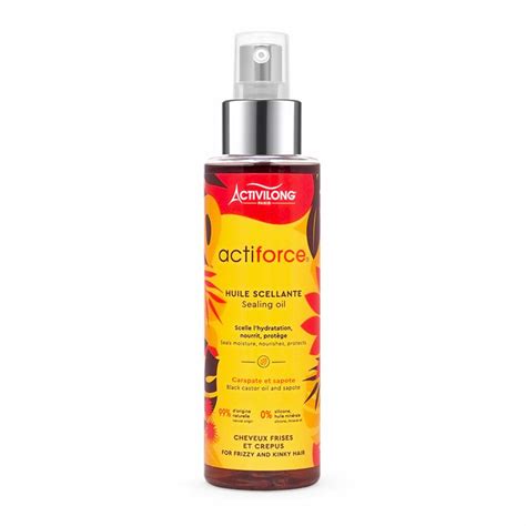 Hot Oil Actiforce 200ml Motherland