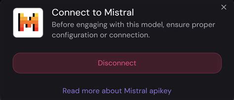 Mistral Codegpt
