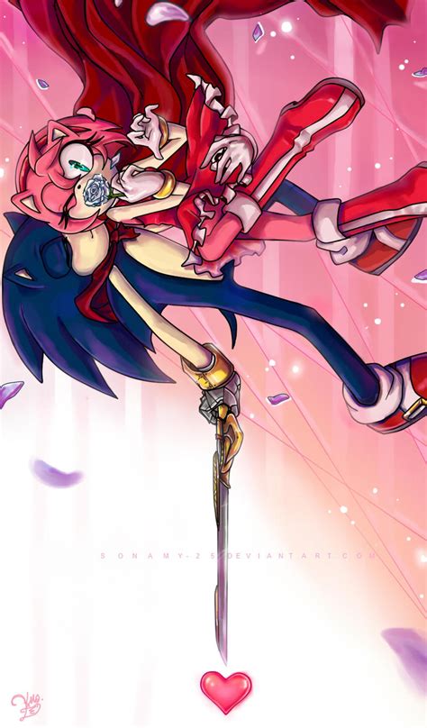 Sonamy The Best Hug By Kalisami On Deviantart