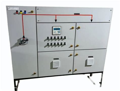 Apfc Panel Apfc Electrical Control Panel Manufacturer From Pune