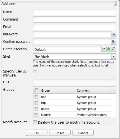 Open Media Vault Set Up The Kentish Man