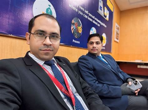 Vivek Srivastava On Linkedin Suits And Ties Ready To Make An Impact