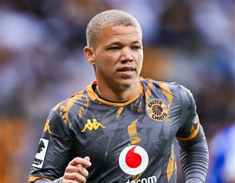 Baartman On His Chiefs Debut Soccer Bullet