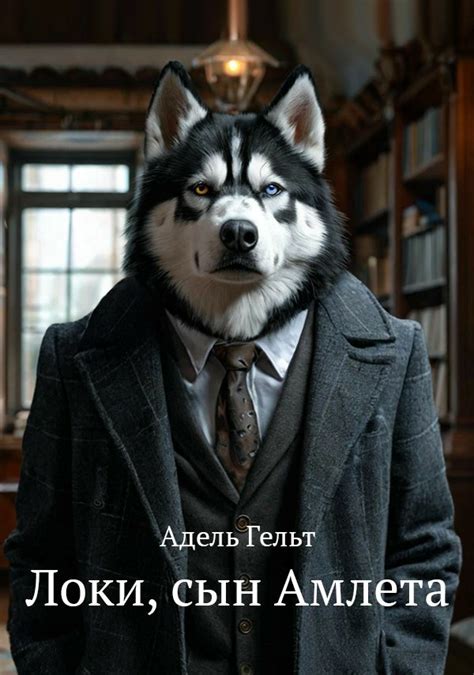 Локи сын Амлета Адель Гельт читать книгу в онлайн библиотеке