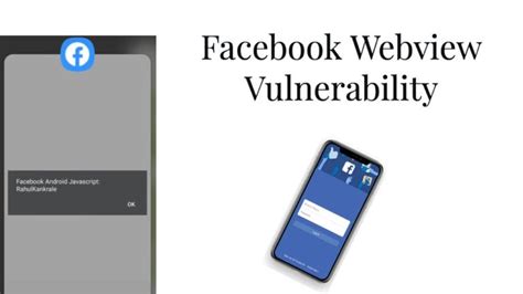 facebook android webview vulnerability execute arbitrary javascript